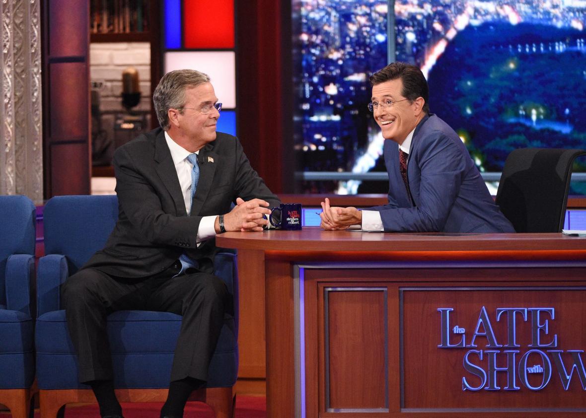 Late Show with Stephen Colbert premiere on CBS, reviewed.