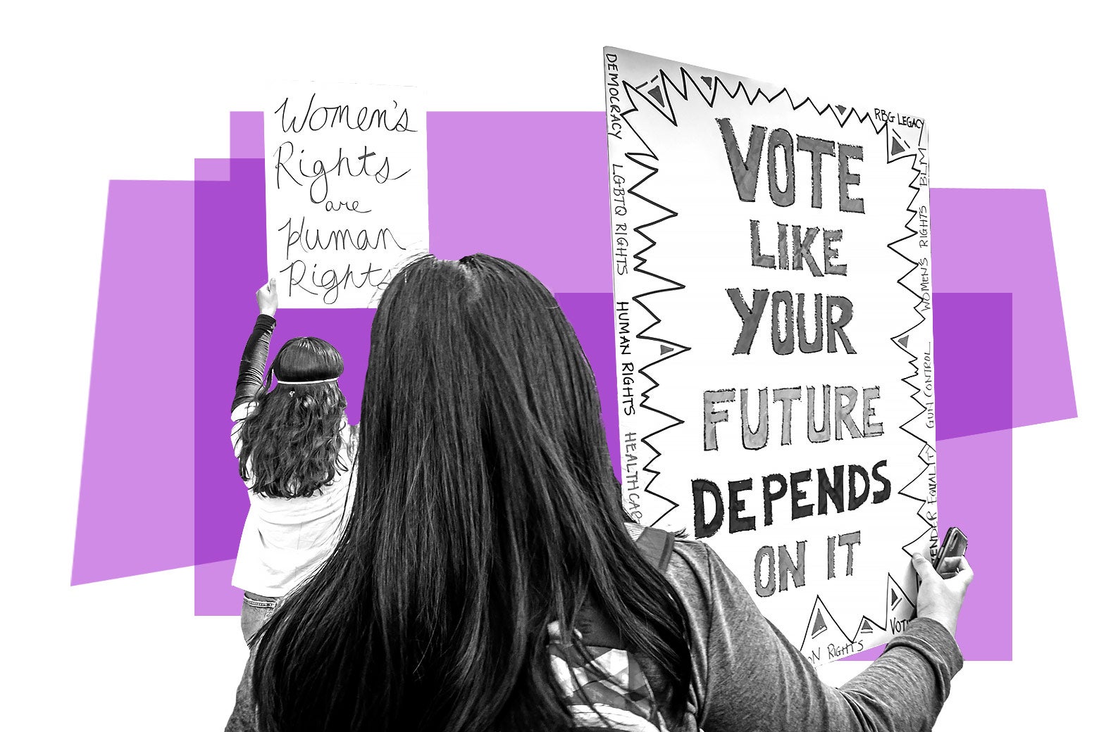 House Republicans seem determined to strip millions of women of the vote.