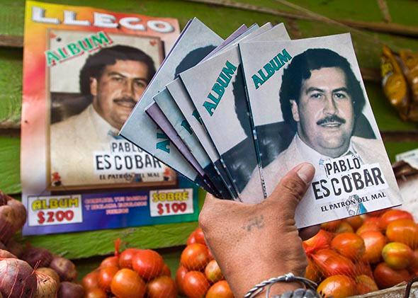 Pablo Escobar tours are drawing tourists to Colombia: The South ...