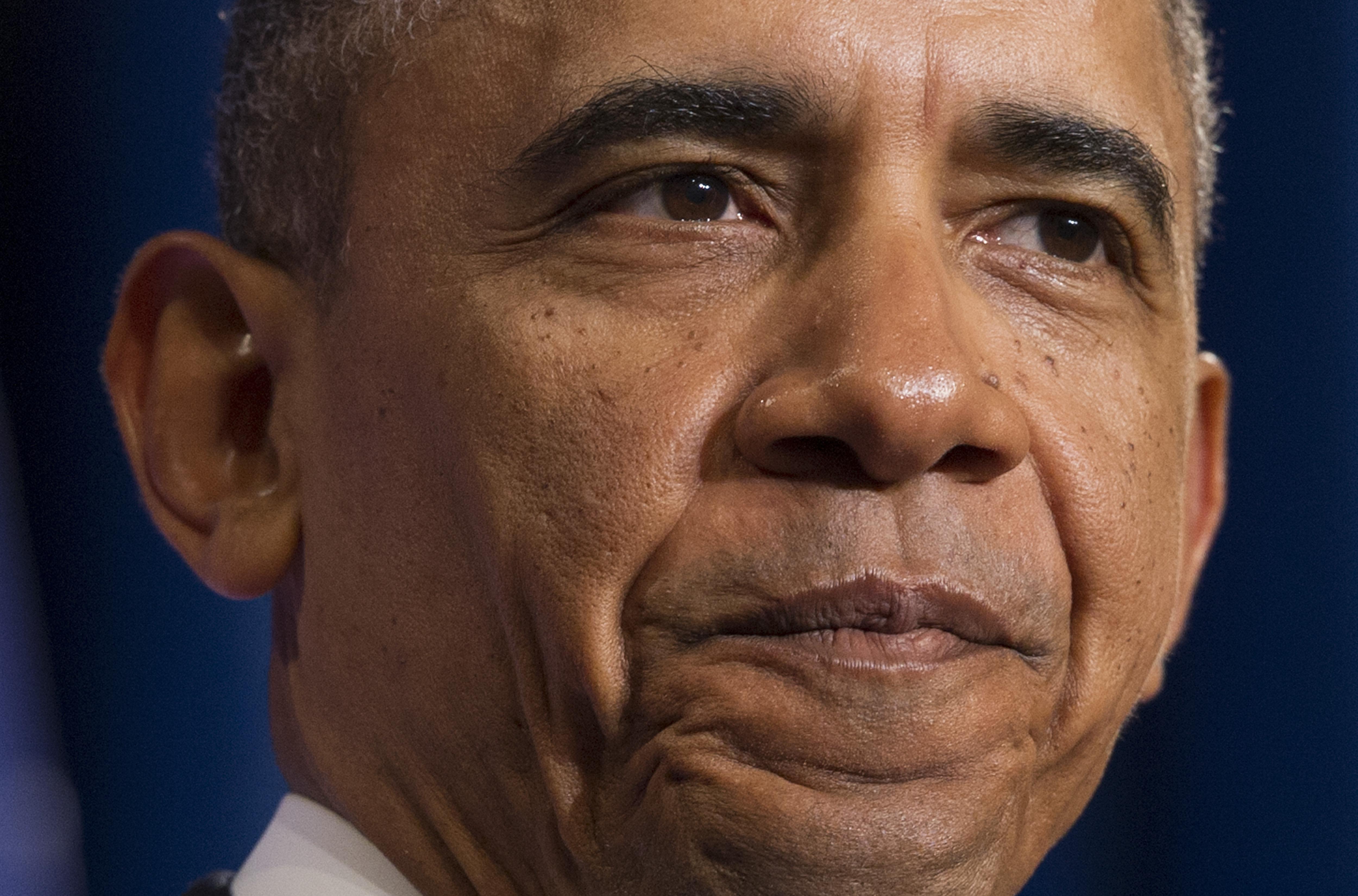 Obama on Marijuana: "Only a select few get punished."