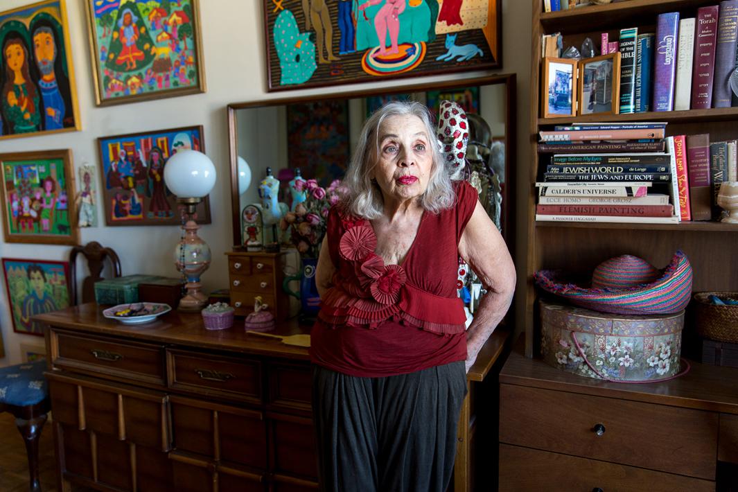 Susan Rosenberg Jones: Building 1 looks at some of the tenants in a ...