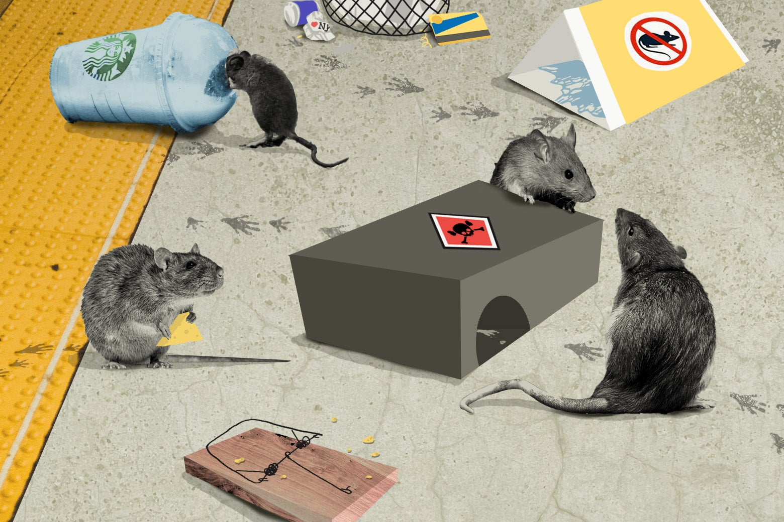 Nyc Rat Czar What It Will Actually Take To Get Rid Of The Rodents