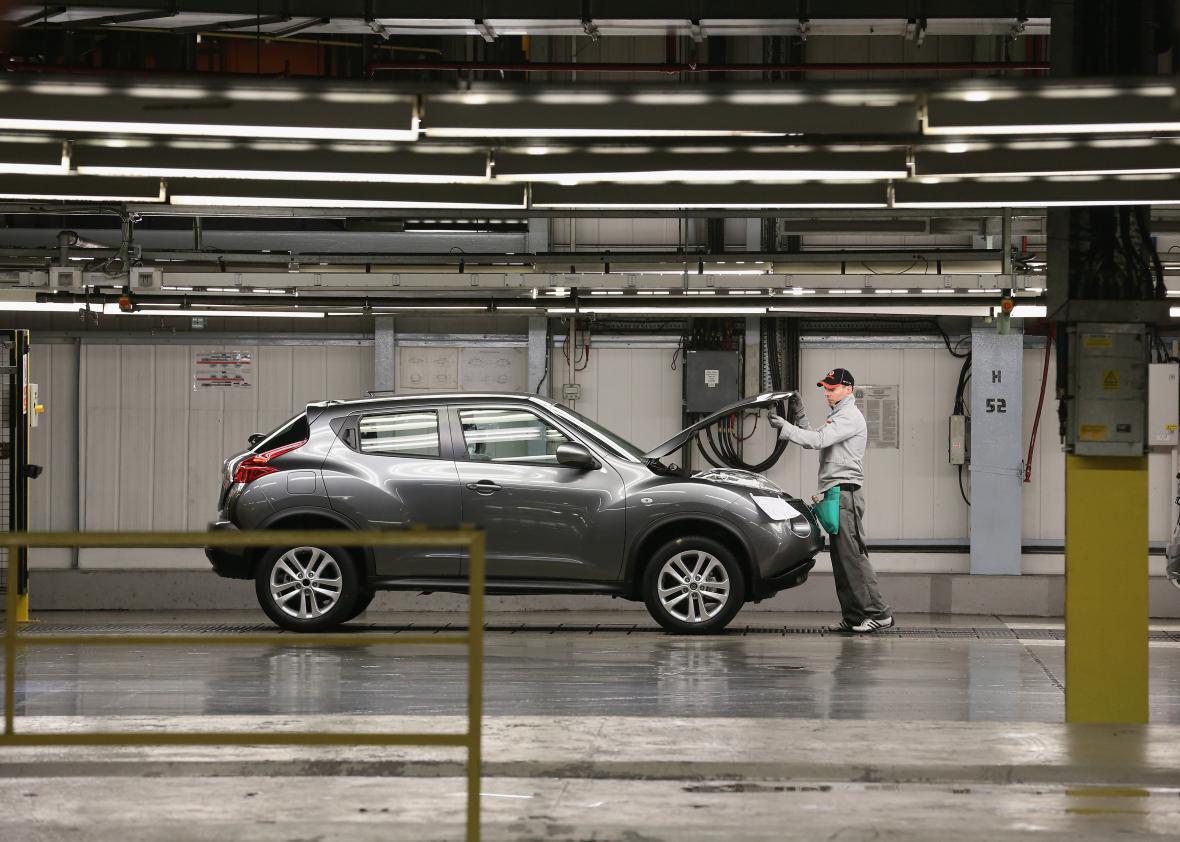 Nissan wants to launch bio-ethanol powered cars by 2020