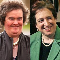 Is Elena Kagan the Next Susan Boyle?