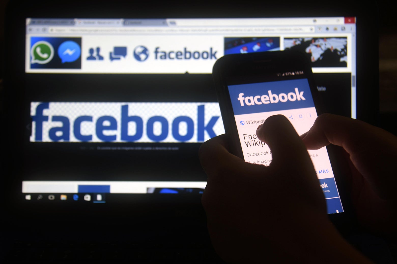 Facebook privacy scandal: Two more data firms suspended over improper ...