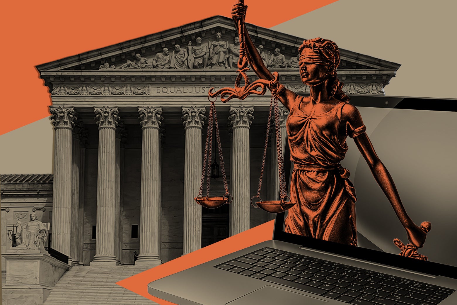 The Supreme Court is about to hear a case that could rewrite internet ...