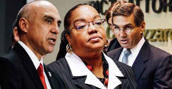 Innocence deniers: Prosecutors who have refused to admit wrongful ...