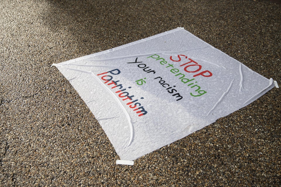 Unite the Right 2: The best signs from the counterprotest.