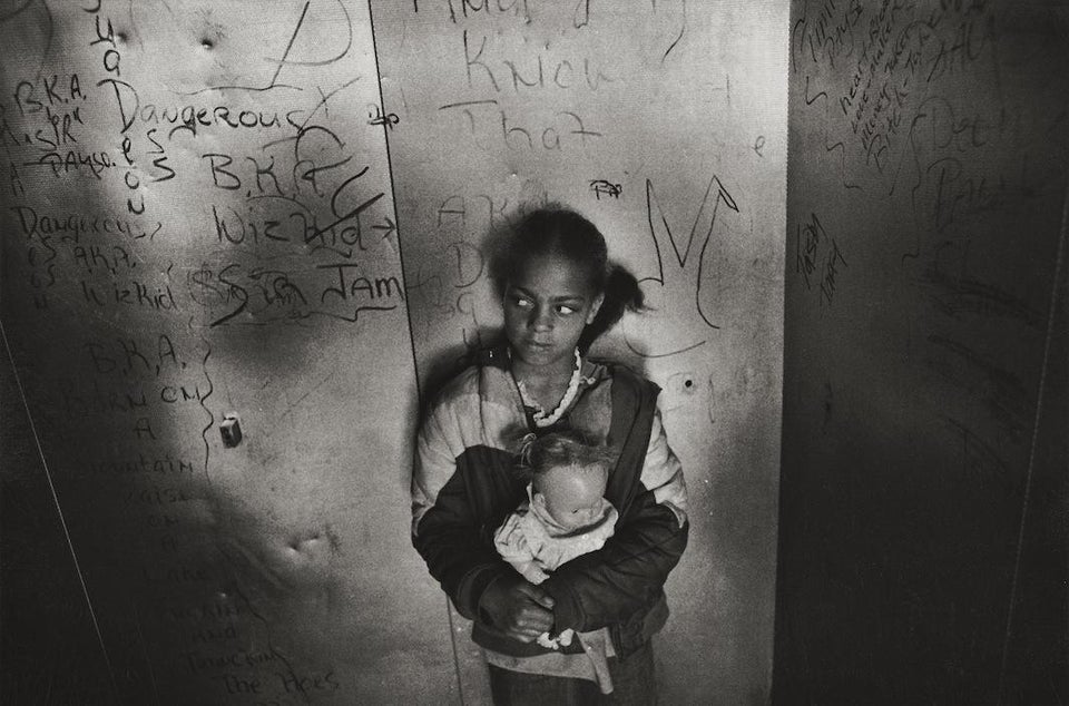 A look at Eli Reed’s career in the book, A Long Walk Home (PHOTOS).