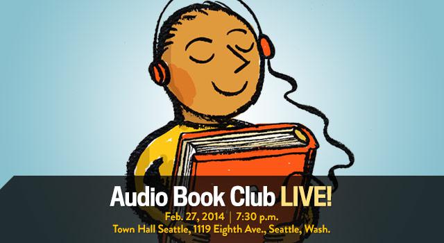 seattle audio book club