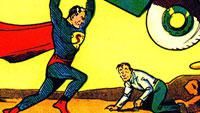 First Superman comic: Action Comics No. 1 auction worth $175,000.