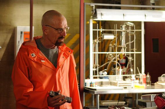 Breaking Bad: Do police officers and law enforcement vets watch the AMC ...