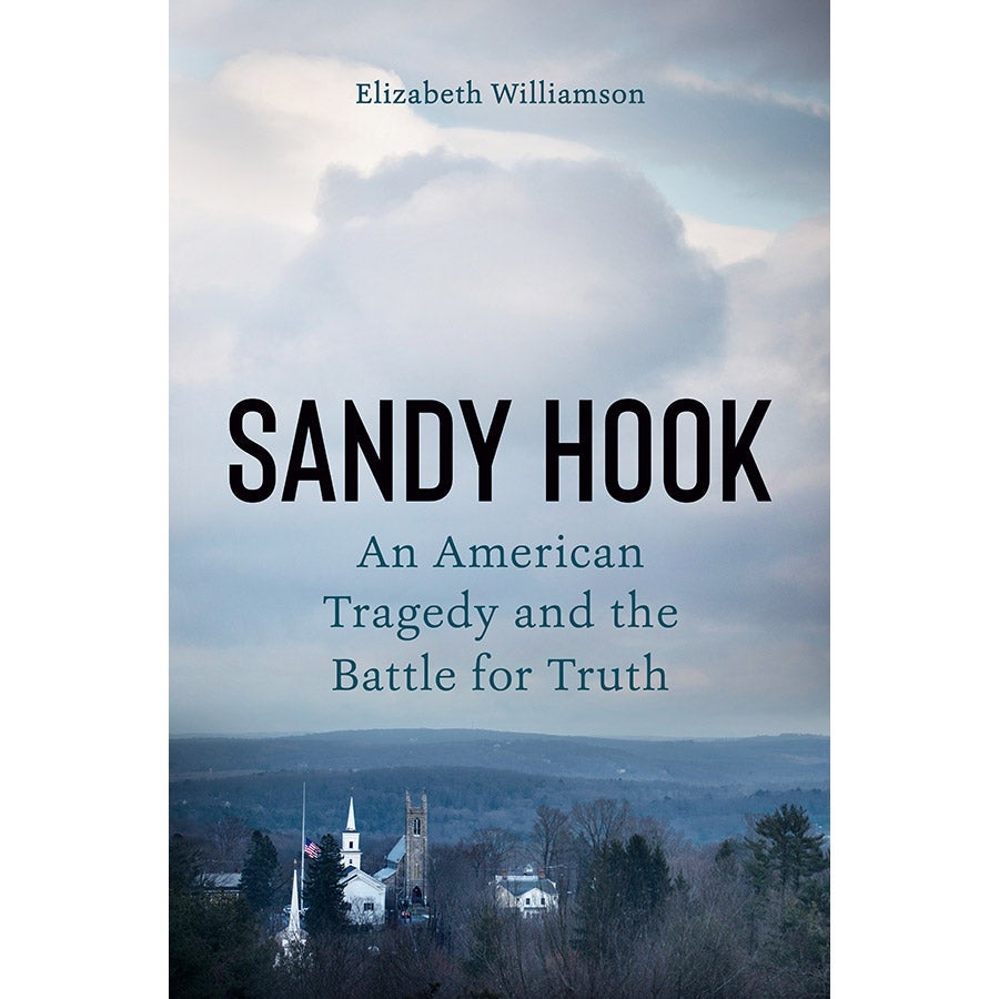 Sandy Hook book about Alex Jones and truthers, reviewed.