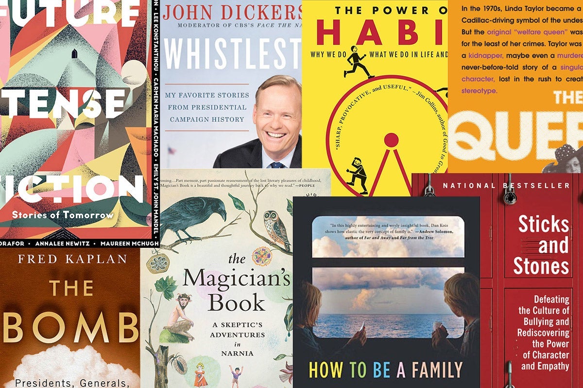 Books by Slate staffers and contributors.