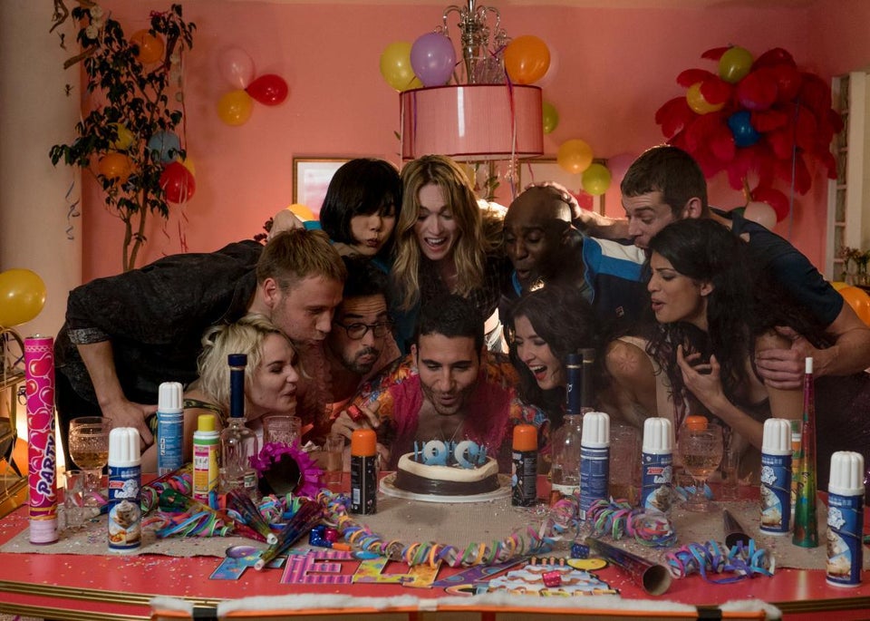 Sense8 Season 2: Less sexy, more inspiring.