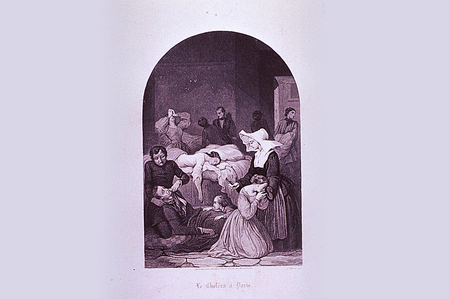 COVID-scarred cities could learn a lot from the plague and cholera in ...