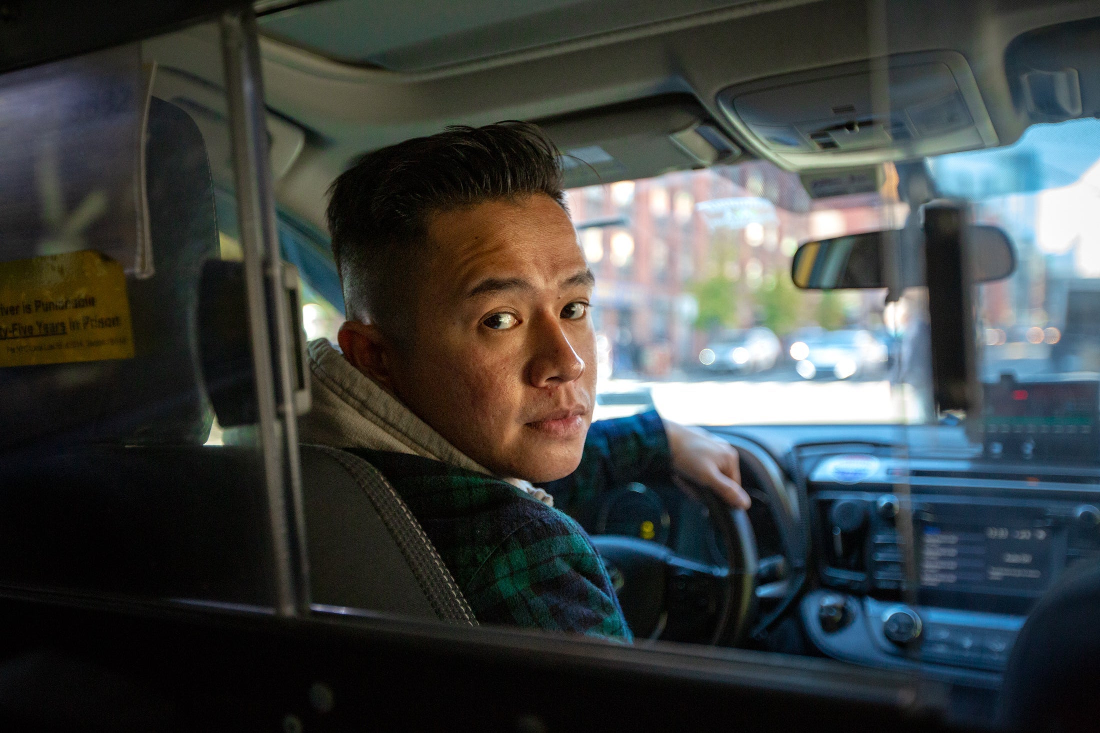 New York City cab drivers: What it really feels like to stop eating for ...