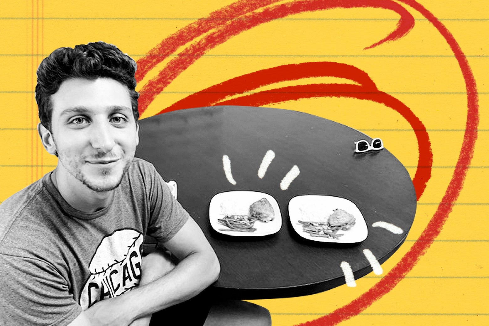 New York Times chef Sam Sifton reveals his one perfect meal.