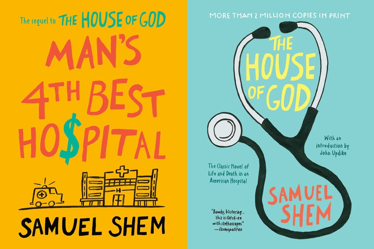Why Samuel Shem can’t replicate the success of The House of God.