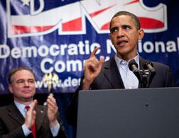 Can Obama be as good a campaigner for his party as he is for himself?