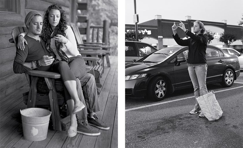 Eric Pickersgill’s Removed is an examination of the effects personal ...