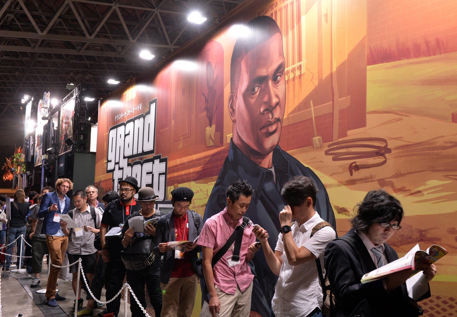 Grand Theft Auto V first day sales: What $800 million will buy you.
