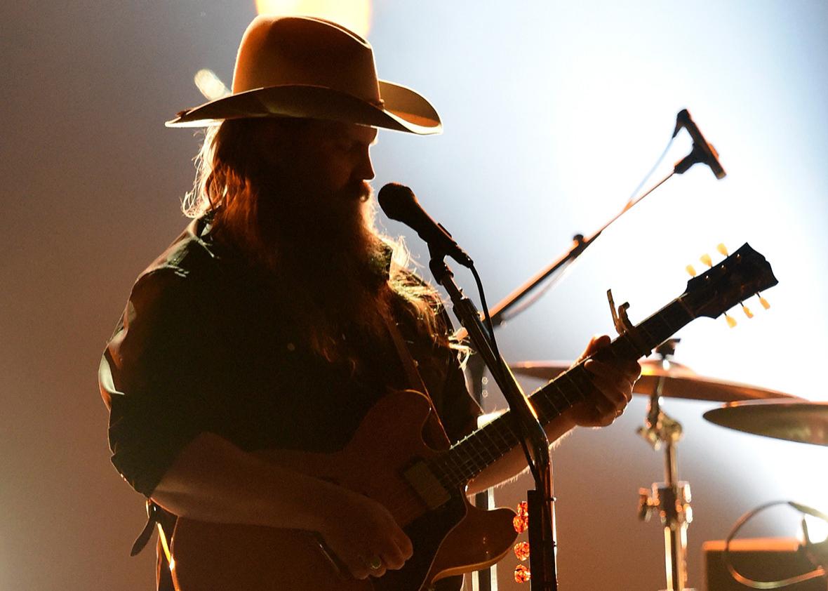 Chris Stapleton’s From A Room, Vol. 1, reviewed.
