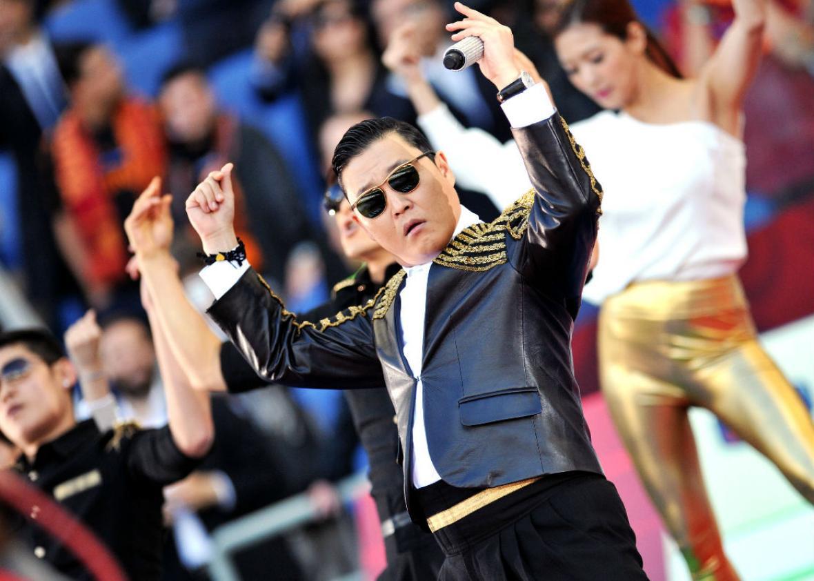 Chris Molanphy on the chart-toppers of 2012.