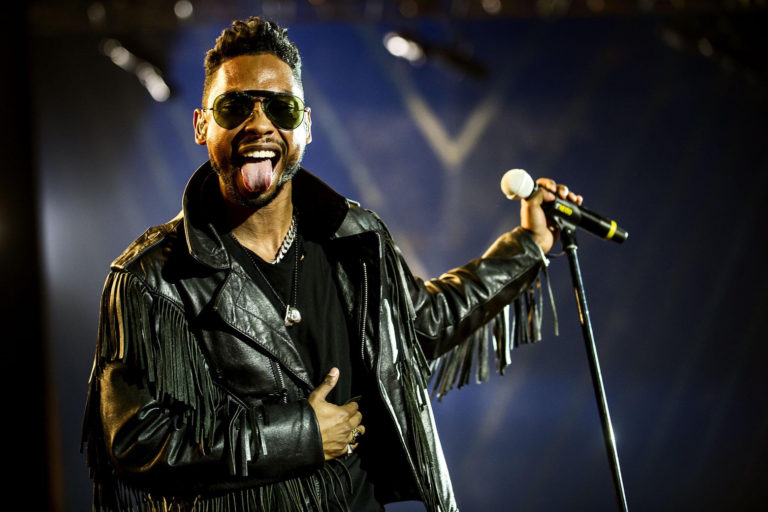 Miguel just released three more Wildheart tracks.