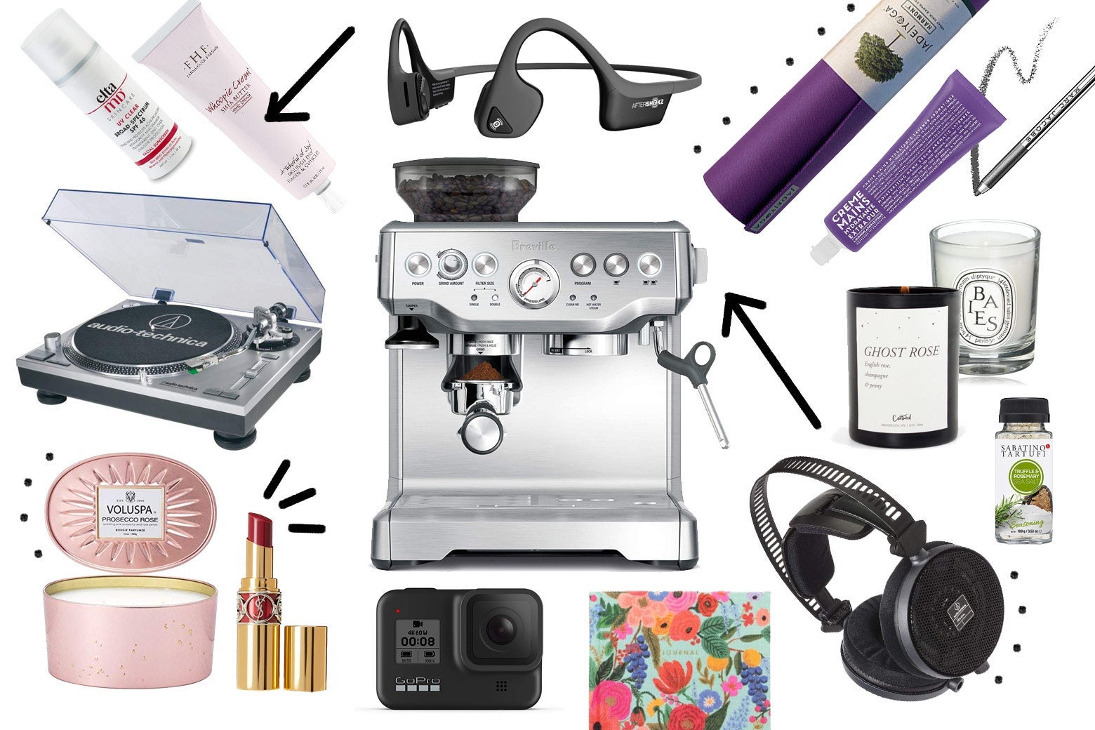 The best luxury gifts for all your loved ones.