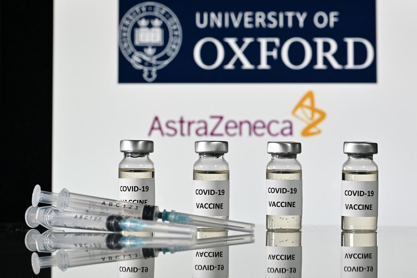 New AstraZeneca-Oxford vaccine up to 90 percent effective in preventing ...
