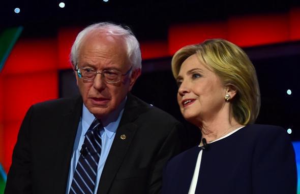 Bernie Sanders: "Sick and tired of hearing about [Hillary's] damn ...