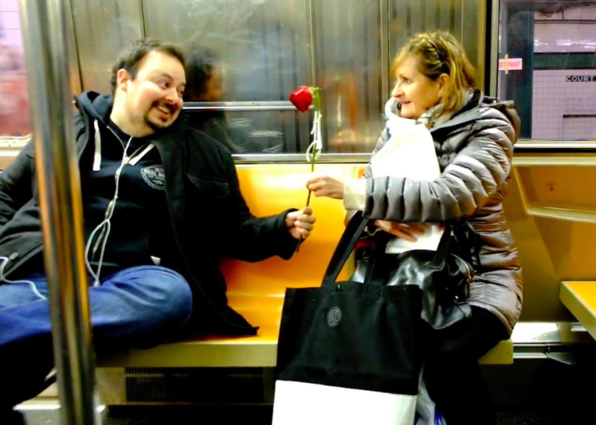 Go Love campaign proves that everyone needs love in their life (VIDEO).