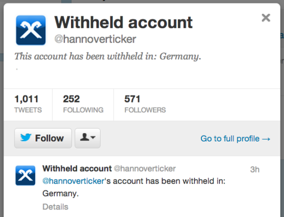 Twitter censorship: How to get around it and why it's so easy.