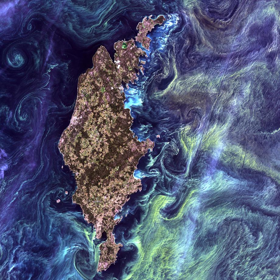 Earth As Art: Fresh and inspiring glimpses of our planet (PHOTOS).