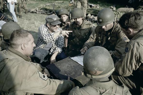Behind Saving Private Ryan’s opening scene: Art of the scene unpacks ...