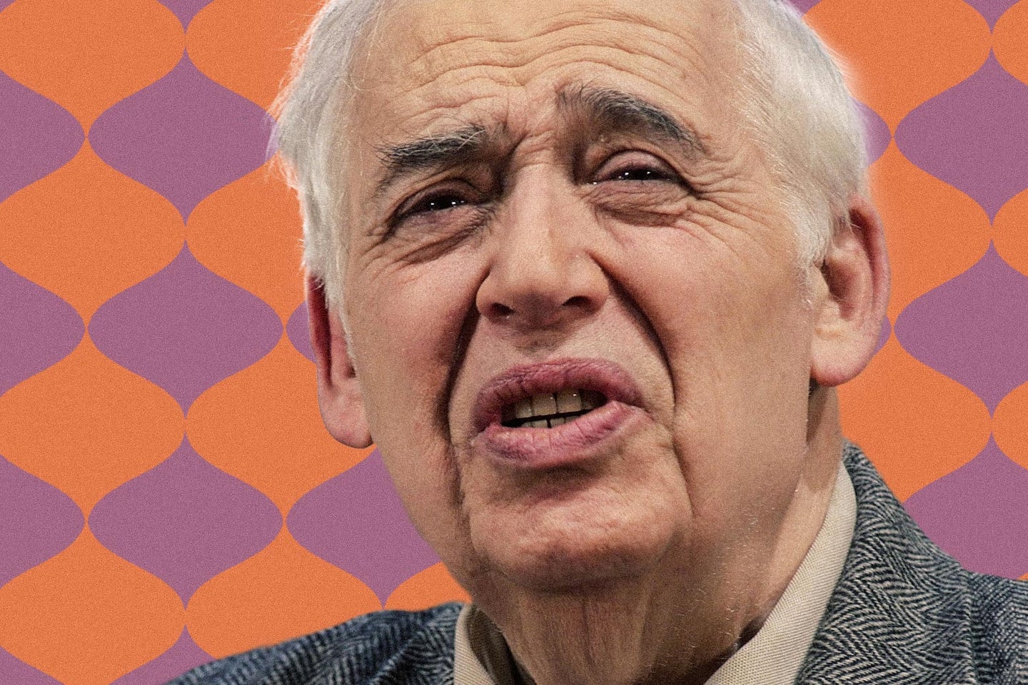 Harold Bloom’s Best of the Best American Poetry showed him at his most ...