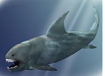 How do you draw an extinct animal?