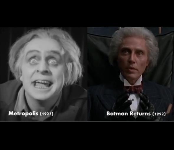 Tim Burton: A German Expressionist Influence video essay shows how the ...