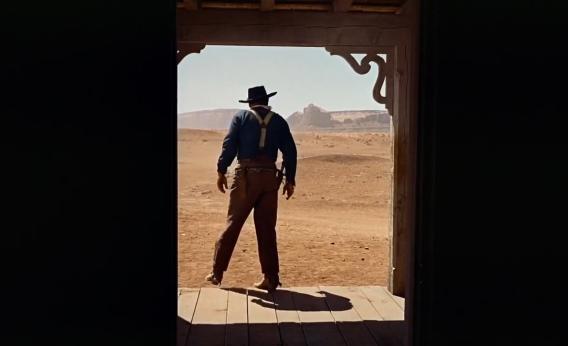 “The Last Thing You See”: A supercut montage of final shots from the ...