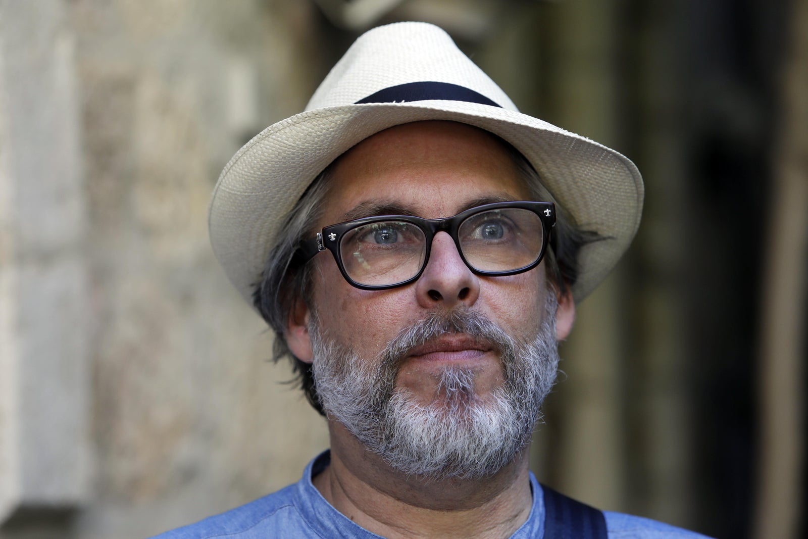 Someone is imitating Michael Chabon on Instagram.