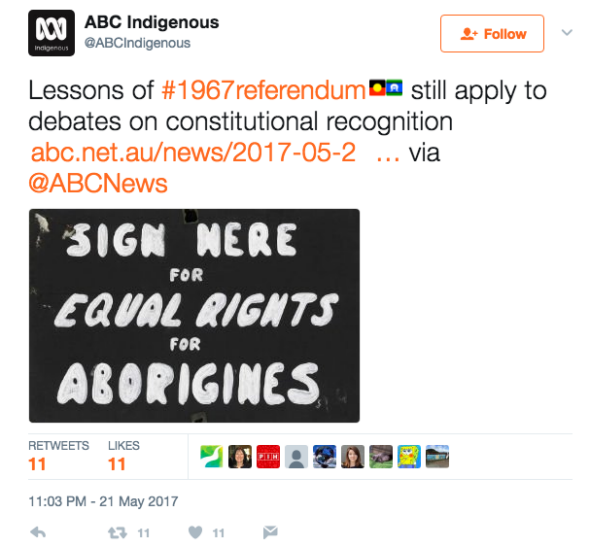 Twitter’s newest hashflag emoji helps promote visibility for Australian ...