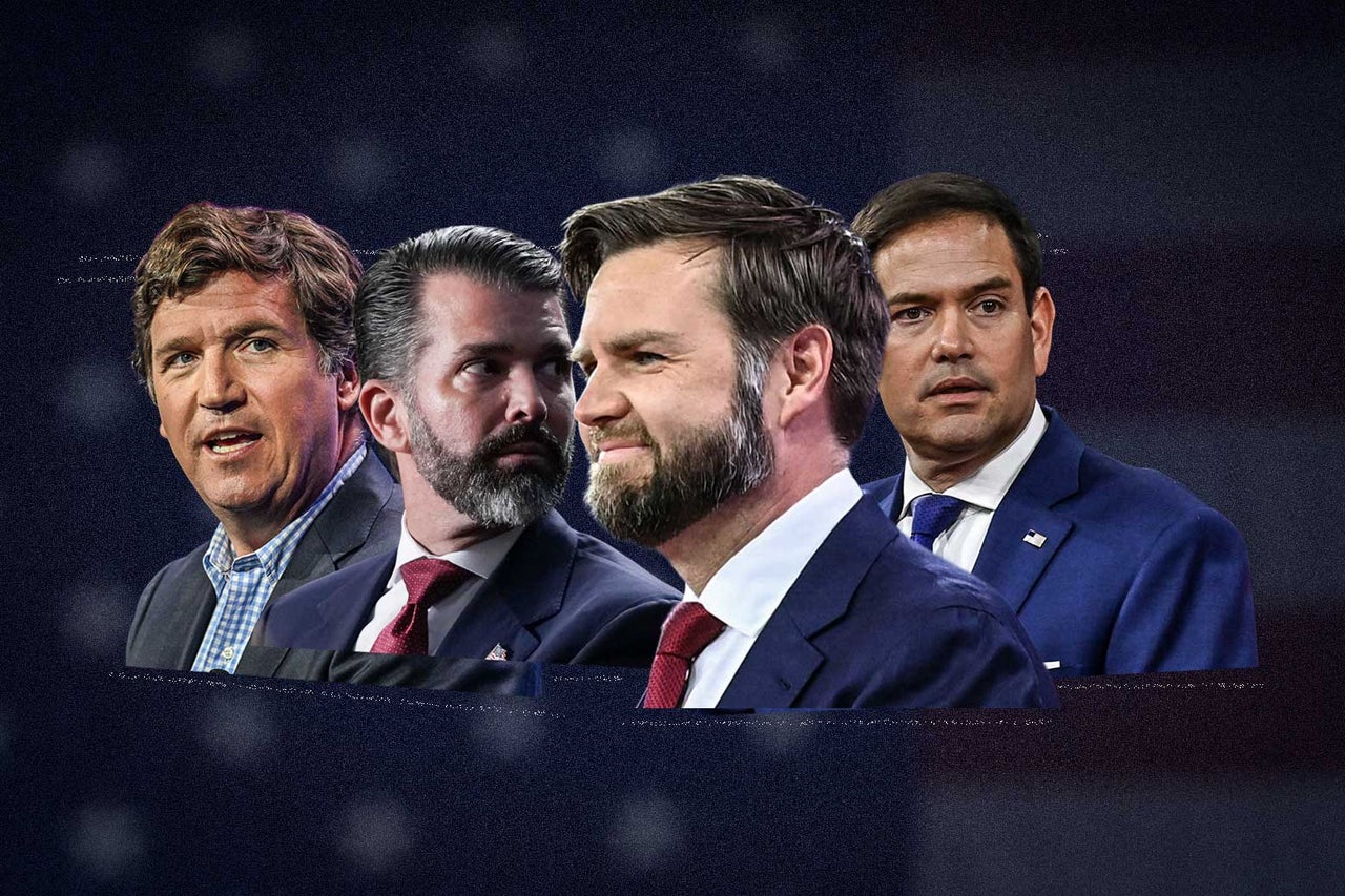 Who will replace Donald Trump in 2028?