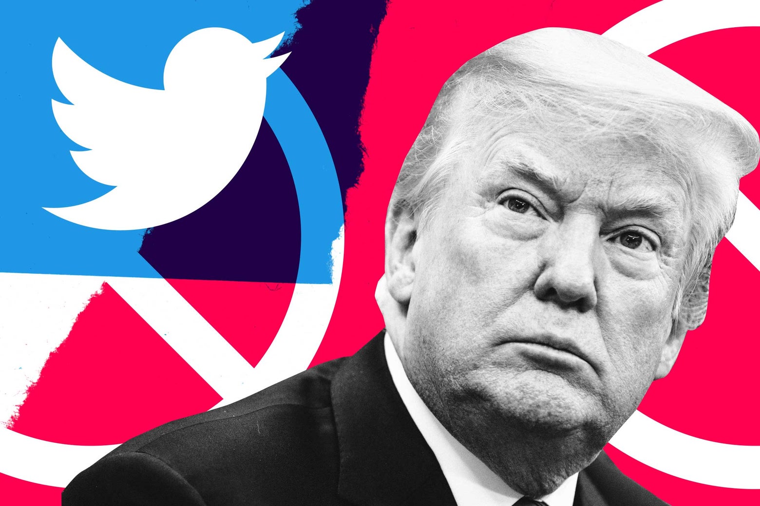 Judge Naomi Reice Buchwald rules Trump can’t block Twitter users.