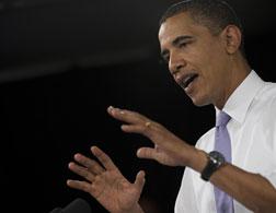 Obama's latest attempt to reshape the health care debate.