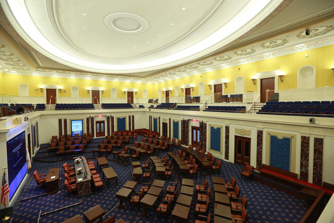 Edward M. Kennedy Institute for the U.S. Senate: A high-tech digital ...