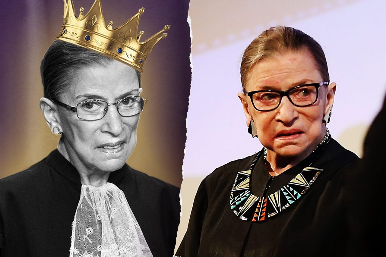 RBG, the new documentary, reviewed.