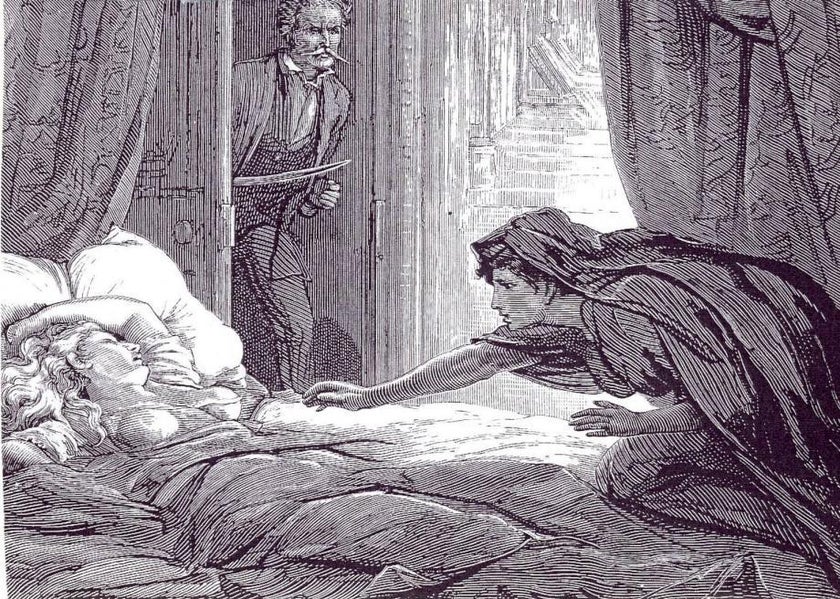 Joseph Le Fanus Carmilla Is The Lesbian Vampire Story That Came Before