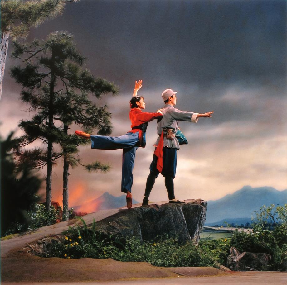 Zhang Yaxin: Documenting China’s model operas during the Cultural ...