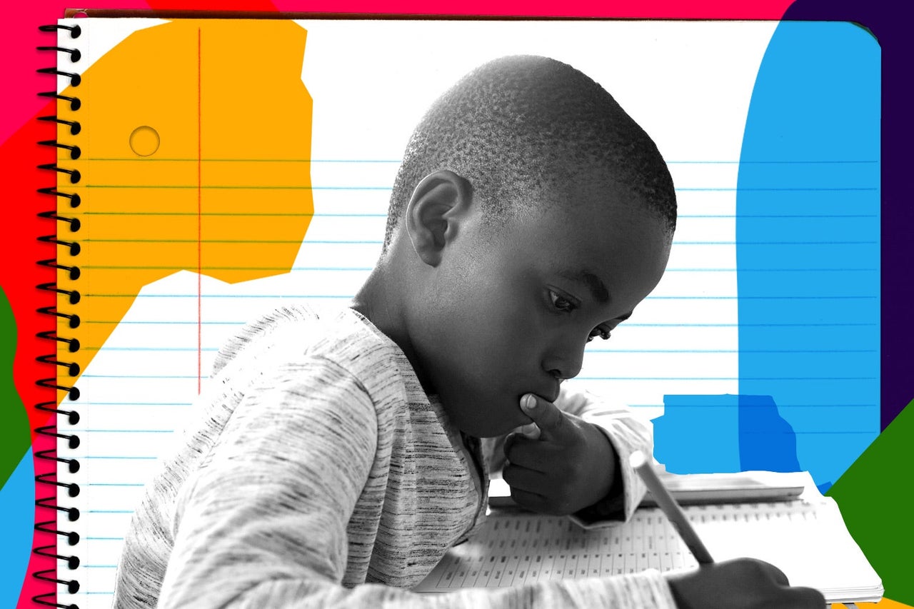 How to discuss race at school.